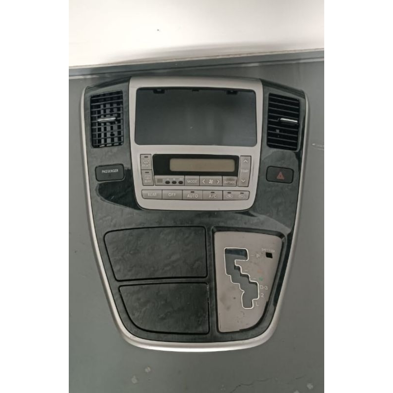 Panel Acc Alphard Anh10 ( PFL). | Shopee Malaysia