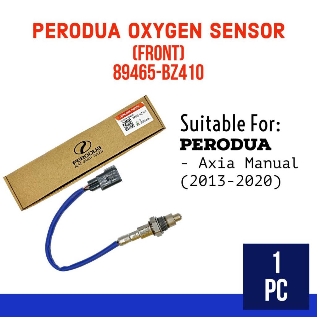 【100% ORIGINAL】PERODUA OKSIGEN SENSOR DEPAN (89465-BZ410) - AXIA MANUAL ...