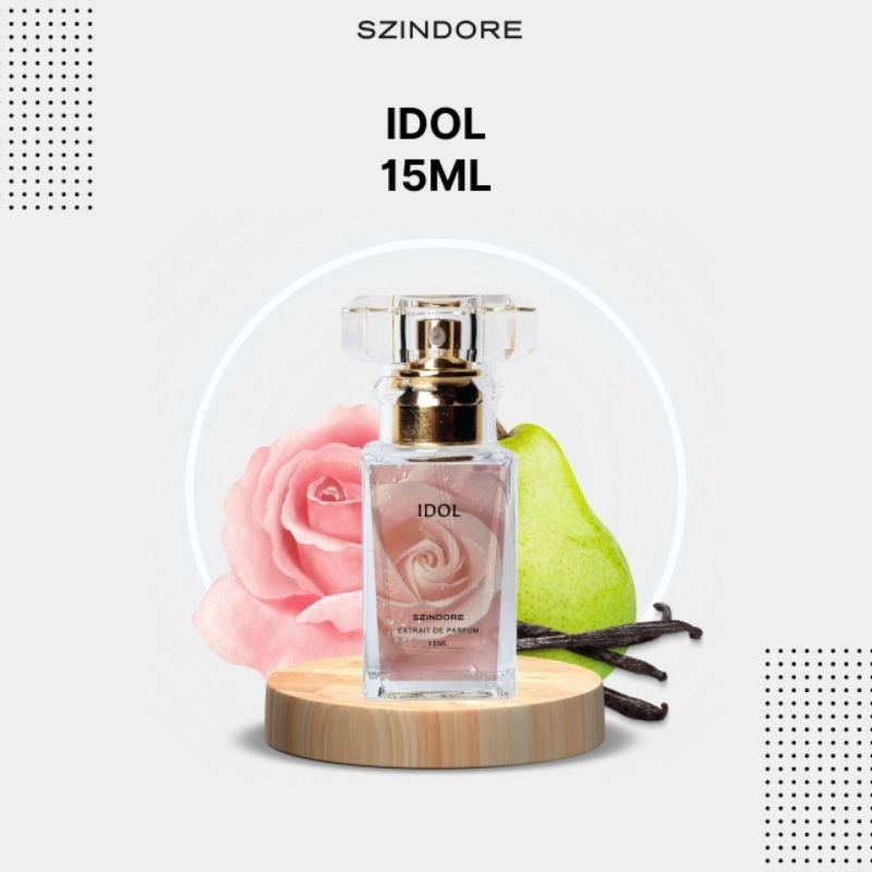 Szindore Idol Extrait de Parfum ( EDP ) | Shopee Malaysia