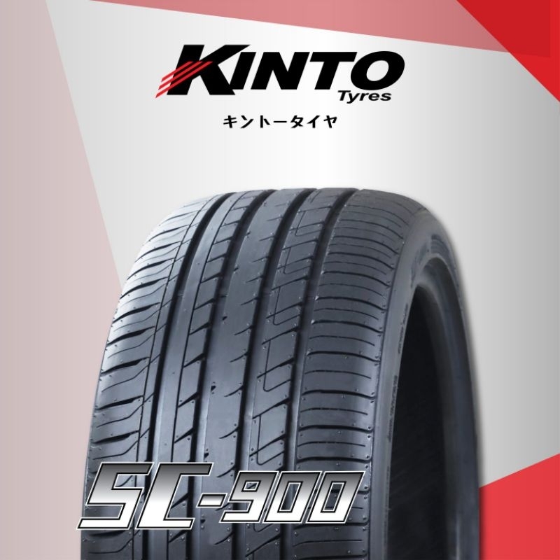 KINTO SC-900 NEW TYRES Size 16 17 18 19 20 | Shopee Malaysia