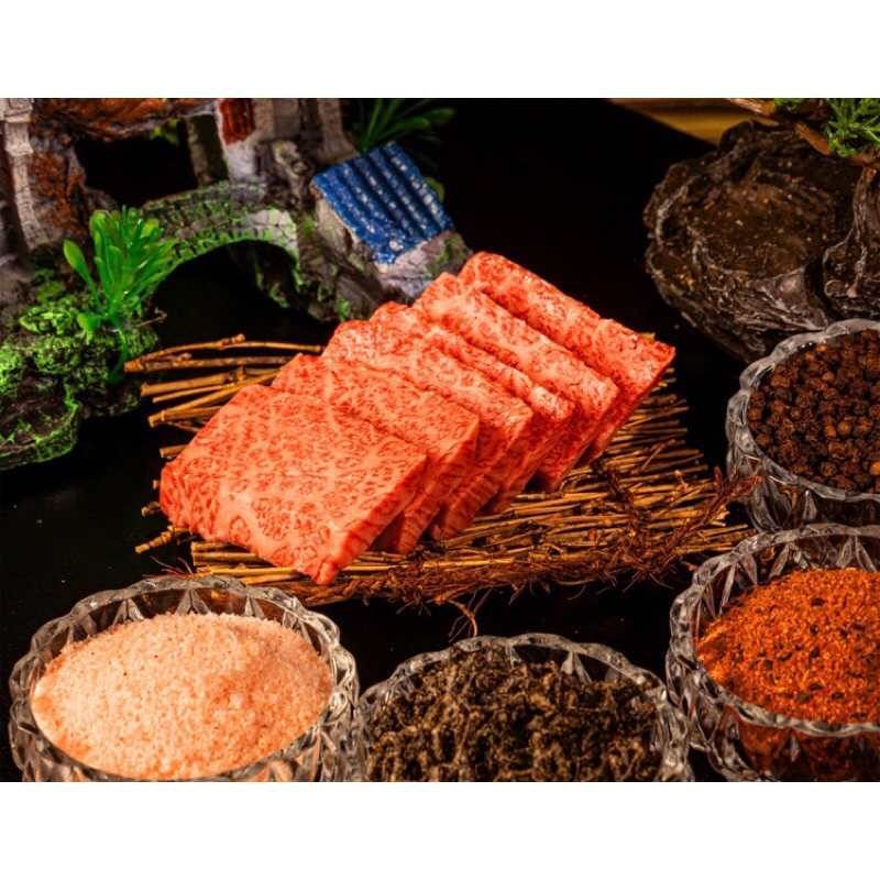 Yakiniku Cut Zabuton 翼板肉 100g-120g | Shopee Malaysia