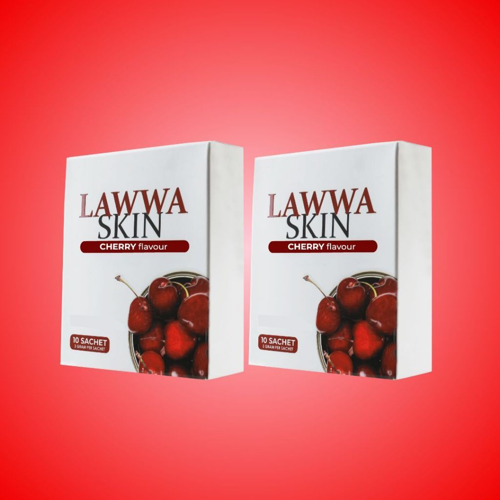 [Bundle of 2] KAK ELL HQ Lawwa Skin Cherry Skin Repair & Flawless Skin ...