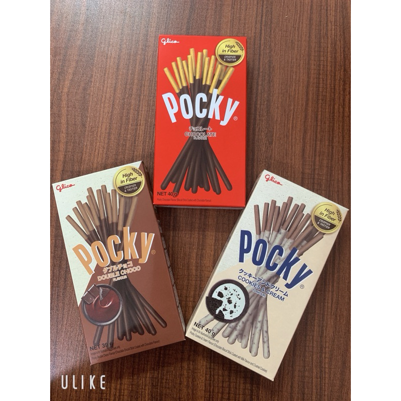 【Japan 日本🇯🇵】 GLICO POCKY 10 boxes | Shopee Malaysia
