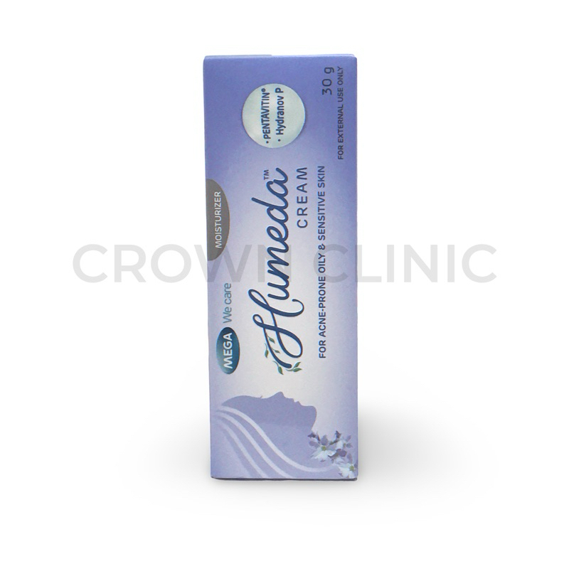 Humeda Cream (Acne-Prone Oily & Sensitive Skin 30G) | Shopee Malaysia