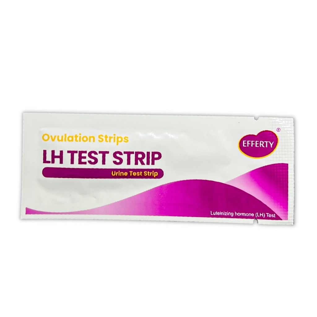 Efferty Ovulation Test Strip OPK LH | Shopee Malaysia