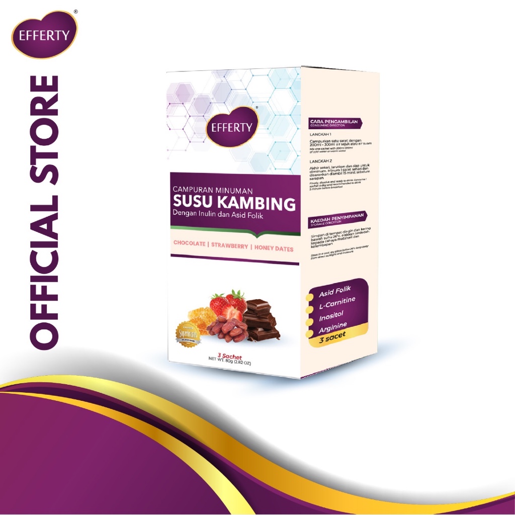 Efferty Minibox Essential Flavor (3 Flavor) | Shopee Malaysia