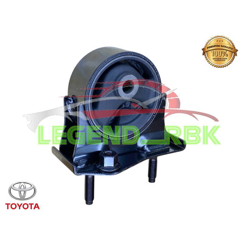 (1PC) TOYOTA WISH ZNE14 1.8 2005-2008 FRONT / REAR ENGINE MOUNTING ...