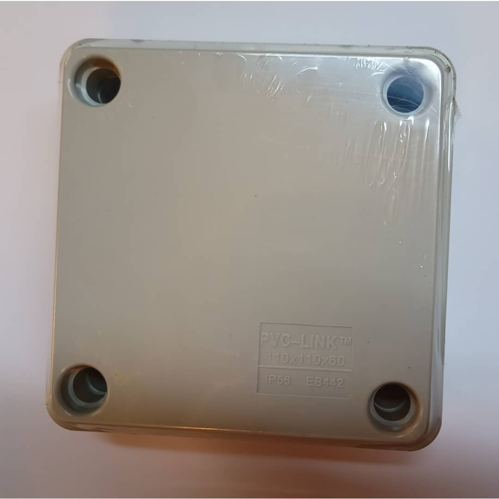 PVC Link Enclosure Box | Shopee Malaysia