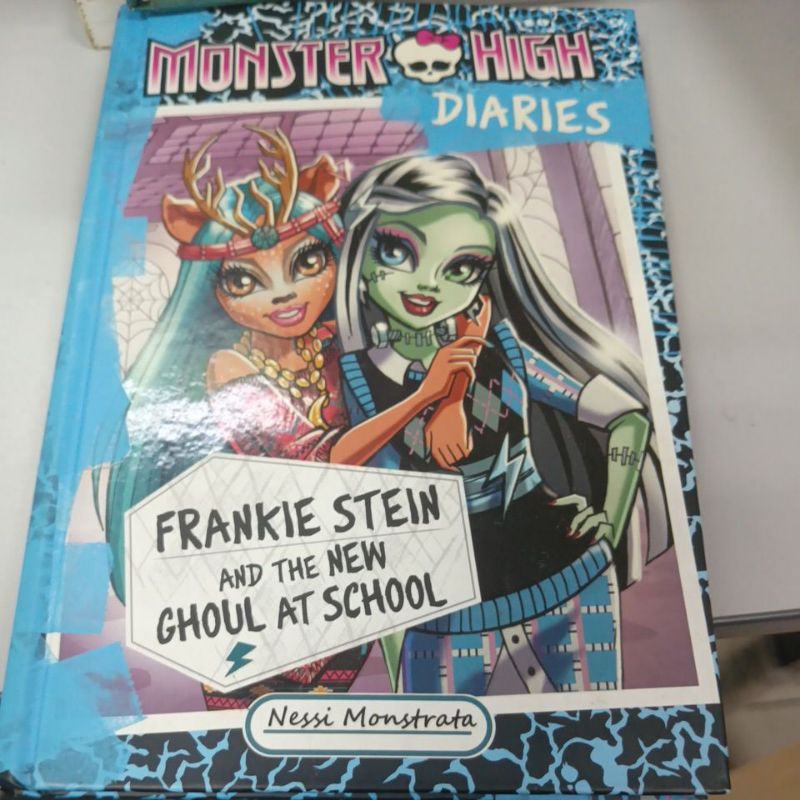 monster high diaries | Shopee Malaysia