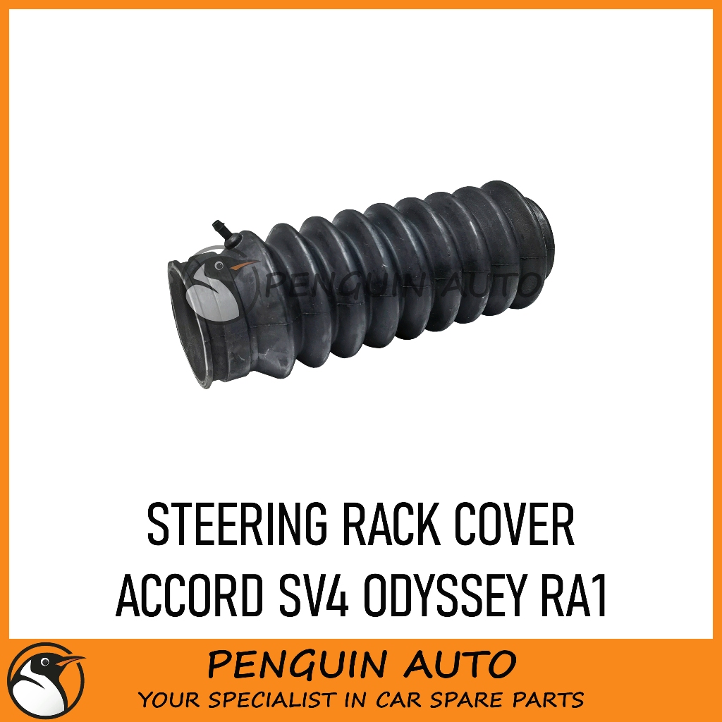HONDA ACCORD SV4 1994 ODYSSEY RA1 STEERING RACK BOOT COVER | Shopee ...