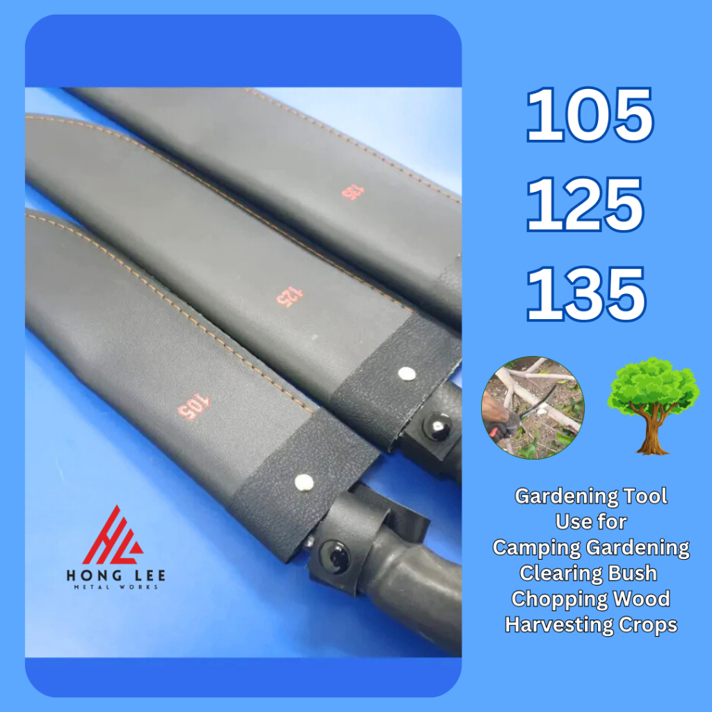 Hong Lee Gardening Grass Tool/ Alat Berkebun / Hutan Kebun Parang ...