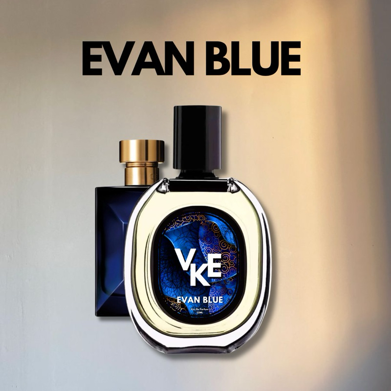 VKE EVAN BLUE | PREMIUM EDP 32ML | Shopee Malaysia
