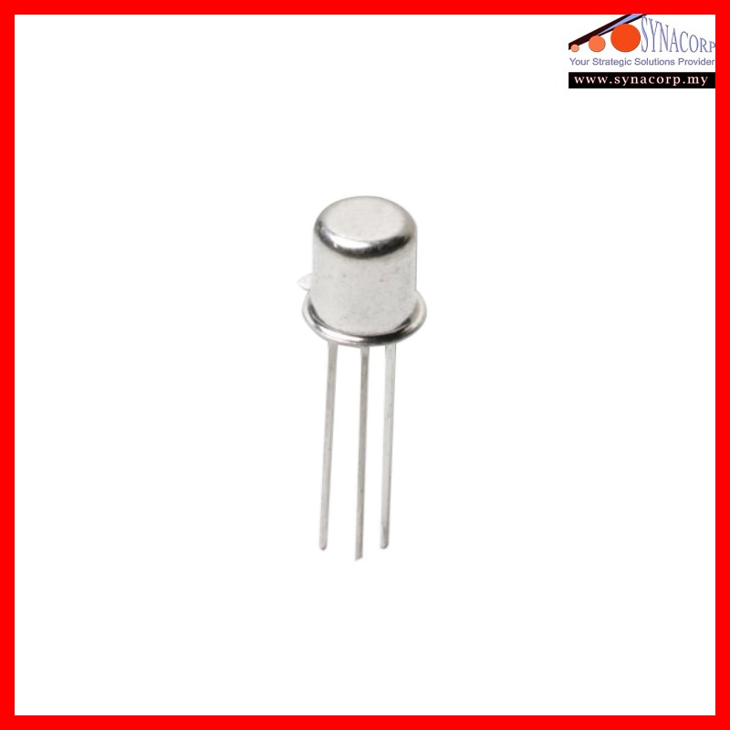 BC109 TO-18 Transistor Bipolar (BJT) Single Transistor, General Purpose ...