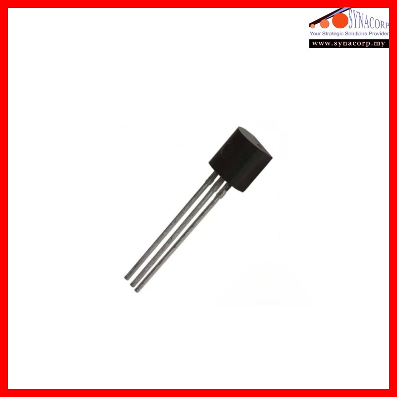 ORIGINAL LM35DZ / DS18B20 Temperature Sensor LM35 / DS18B20 | Shopee ...