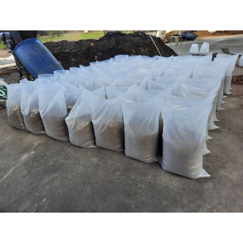 Top Soil Compost Tahi Cacing Mix 🔥 Gred AAA++ 🔥 10kg | Shopee Malaysia