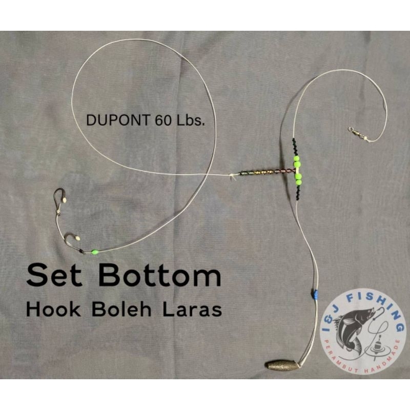 Complete set perambut bottom | Shopee Malaysia