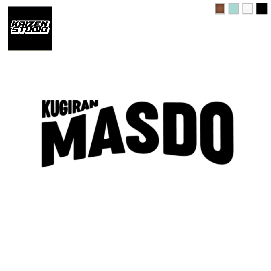 KAIZEN STUDIO Kugiran Masdo Band Music Artist Singer Group Mirror ...