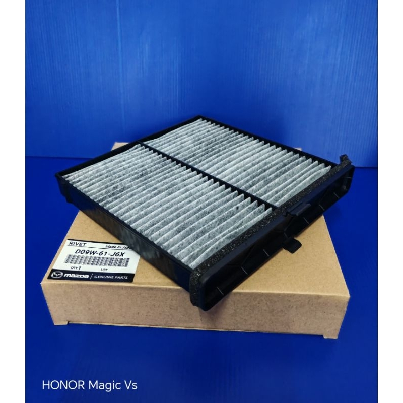 Mazda cabin filter mazda 2 (2014-2019) skyactive/mazda cx3 (2014-2023 ...