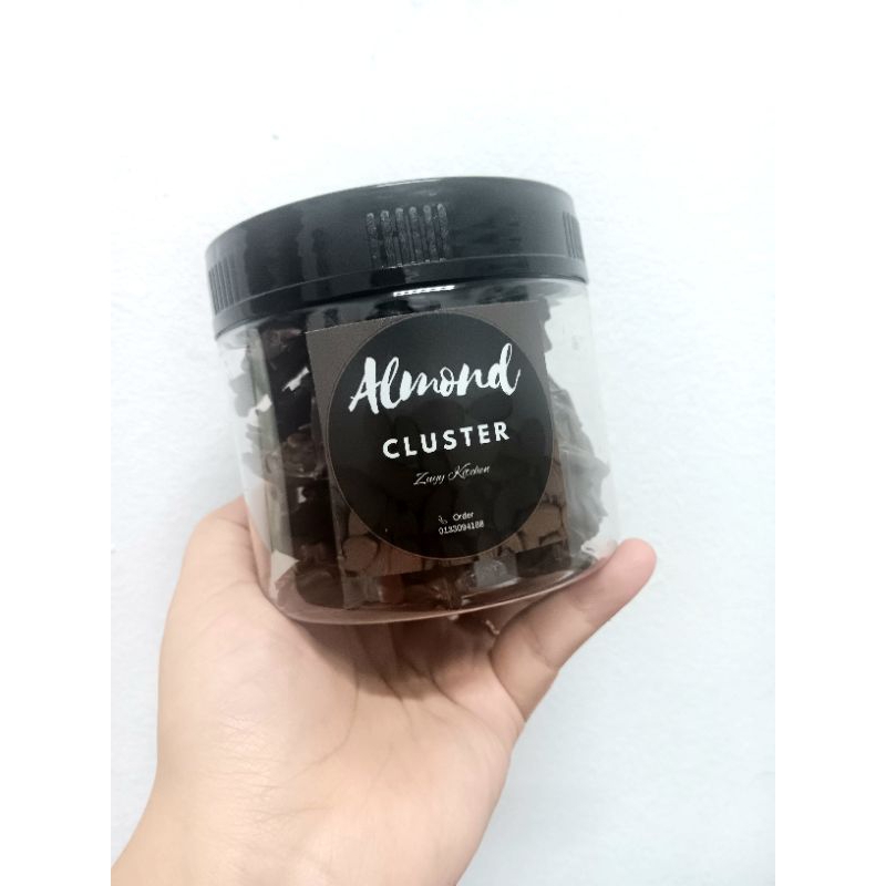 Almond Cluster Crunchy 17 pcs | Shopee Malaysia