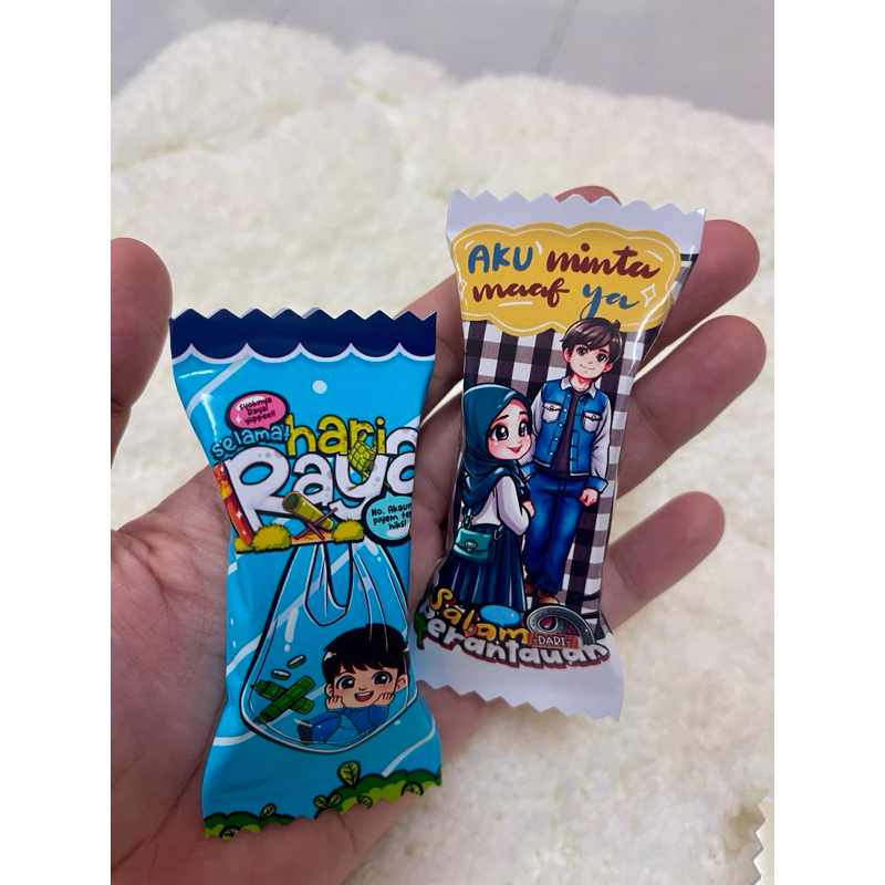 🔥SAMPUL RAYA GULA2 2025 ( 50pcs/pack )🔥 | Shopee Malaysia