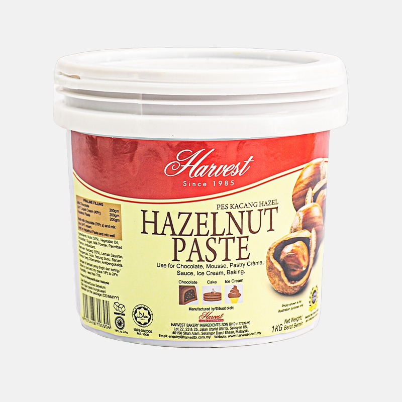 HOI Pati Kacang Hazel | Hazelnut Paste | Shopee Malaysia