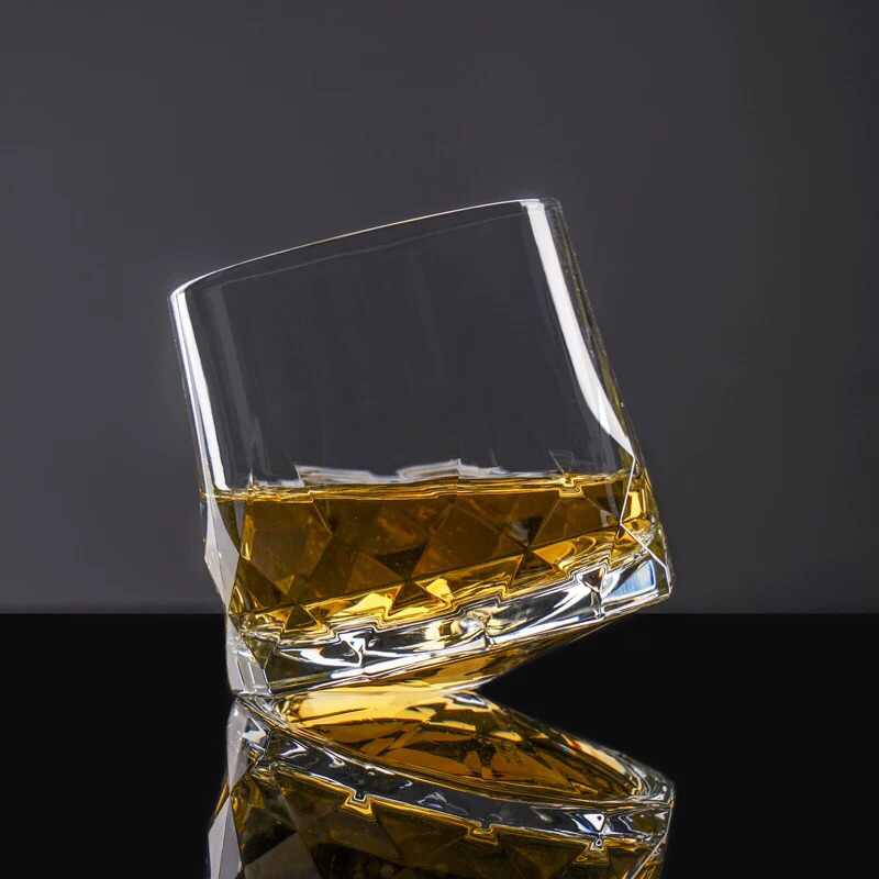 305ML/P02880 Ocean Connexion Series Rock Wine Glass Whisky Glass 威士忌烈酒杯 ...
