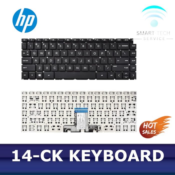 HP PAVILION 14-CK 14-CM 14-DG 14Q-CS 14-CE 14-CS 14-CY LAPTOP ...