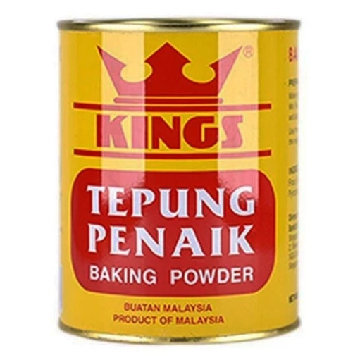KING BAKING POWDER AND KINGS BICARBONATE OF SODA 100G | Shopee Malaysia
