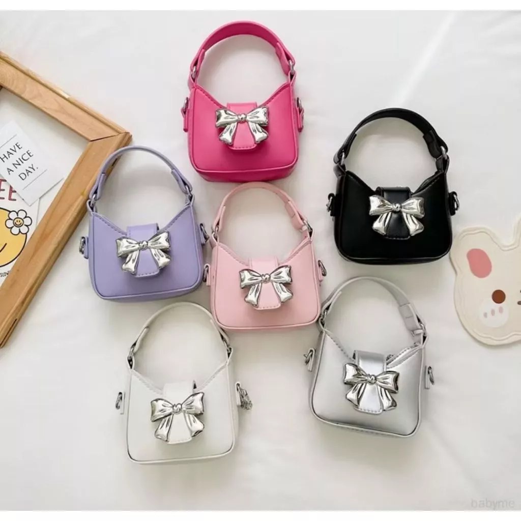 💖READY STOCK💖 #2025 Kids Cute Handbag Raya Sling Bag | Beg Tangan Budak ...