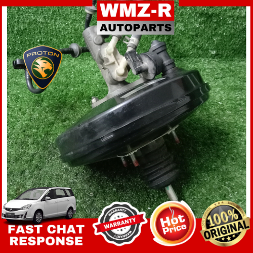 100% ORIGINAL PROTON EXORA BOLD BRAKE BOOSTER MASTER PUMP | Shopee Malaysia