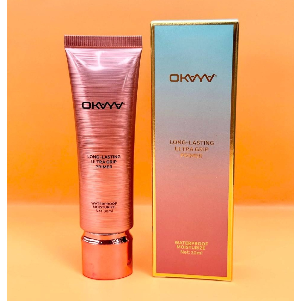 OKAYA Ultra Grip Primer MUA Bellaz Choice 30ML | Shopee Malaysia