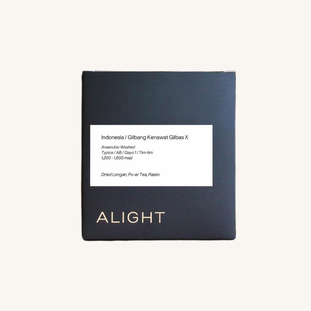 Alight Coffee Club | Indonesia Gilbang Kenawat Gilbas X Coffee Bean ...