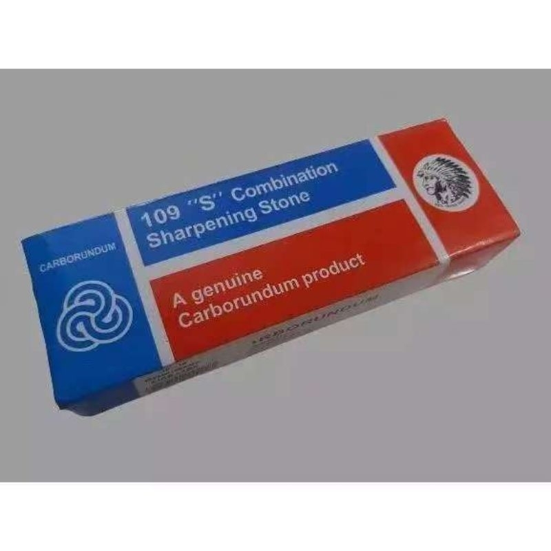 Batu Asah 6/8 INCH Pisau Parang Sabit Sharpening Stone Knives ...