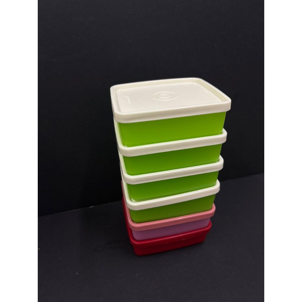 Tupperware Square Away 140mL/ 250mL (1pc) | Shopee Malaysia