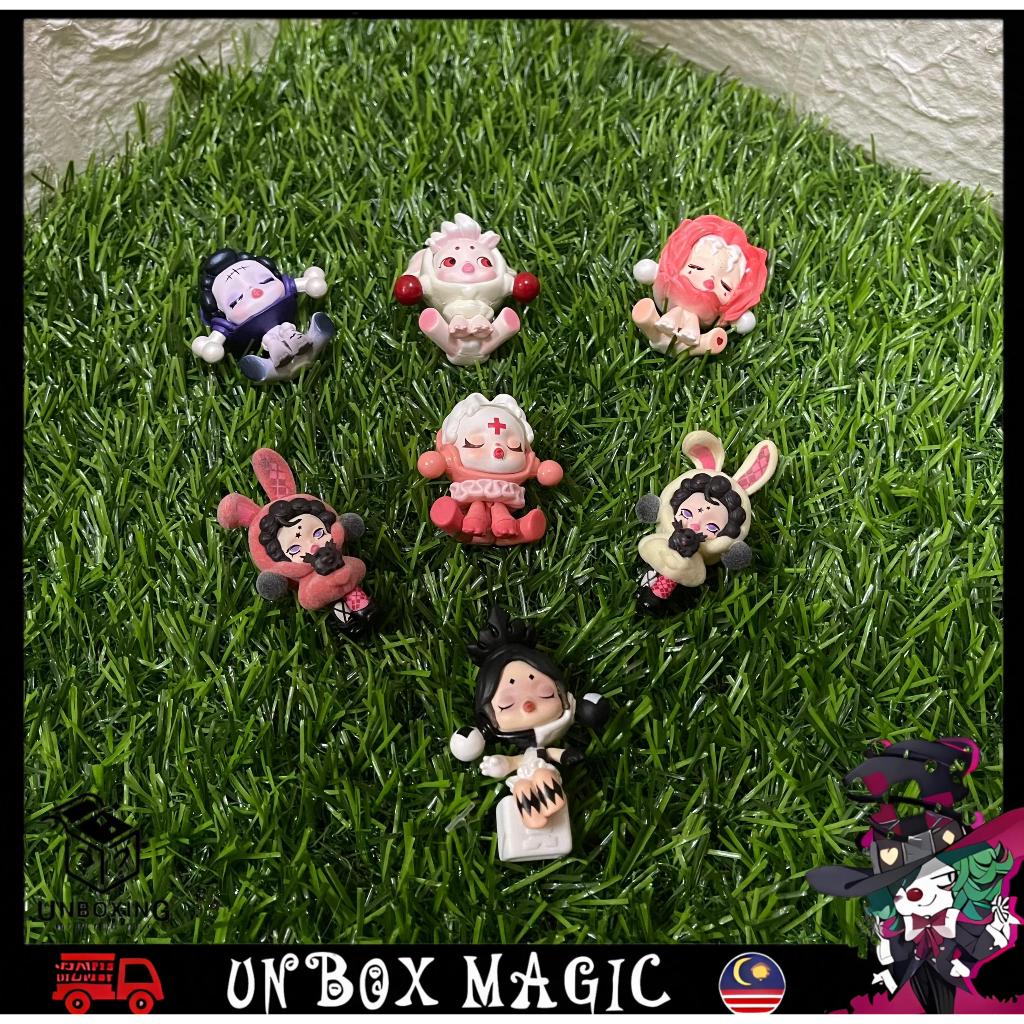 [Blind Box] SP 盲盒萌粒 Mini Doll Small Cute Toys Collection Birthday Gift ...