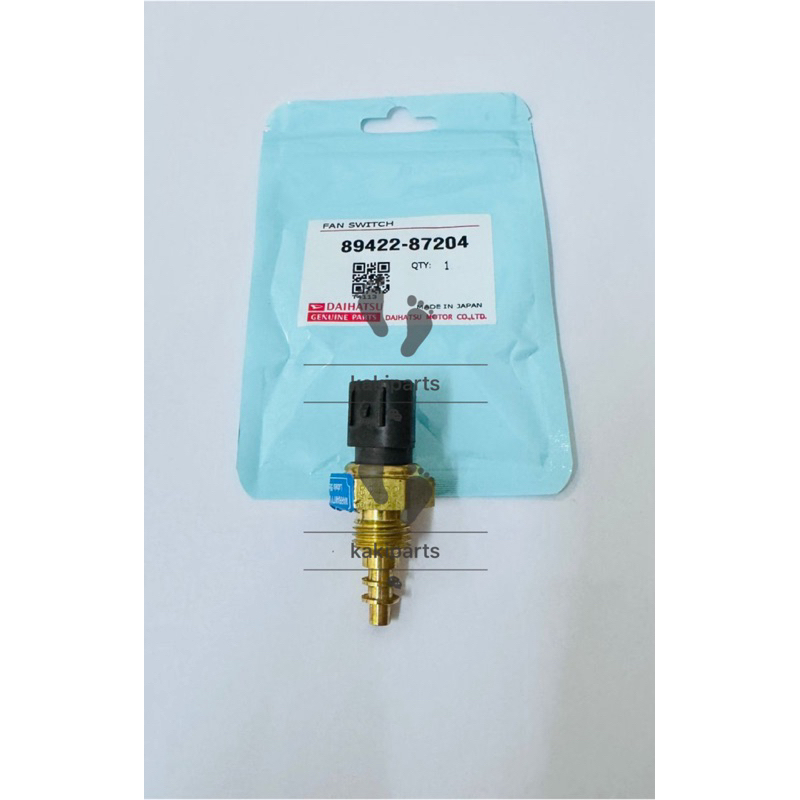 89422-87204 PERODUA KELISA KENARI VIVA (OEM GENUNIE) (TRIANGLE SOCKET ...