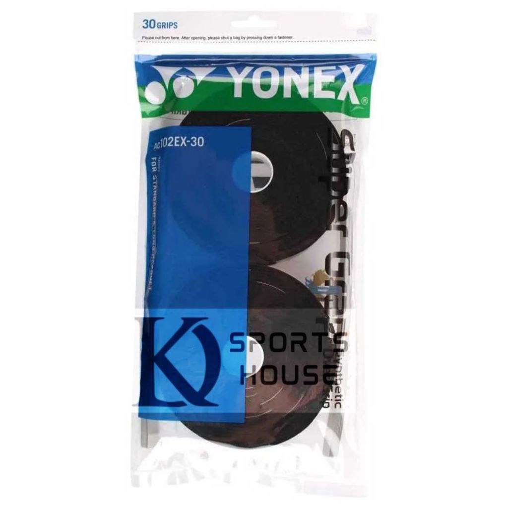 YONEX OVERGRIPS AC102EX-30 in1 | Shopee Malaysia