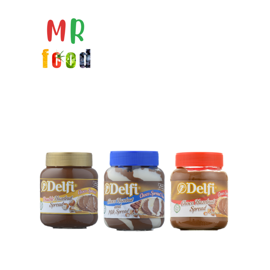 Chocolate Coklat Hazelnut Spread Choco Delfi 350g | Shopee Malaysia