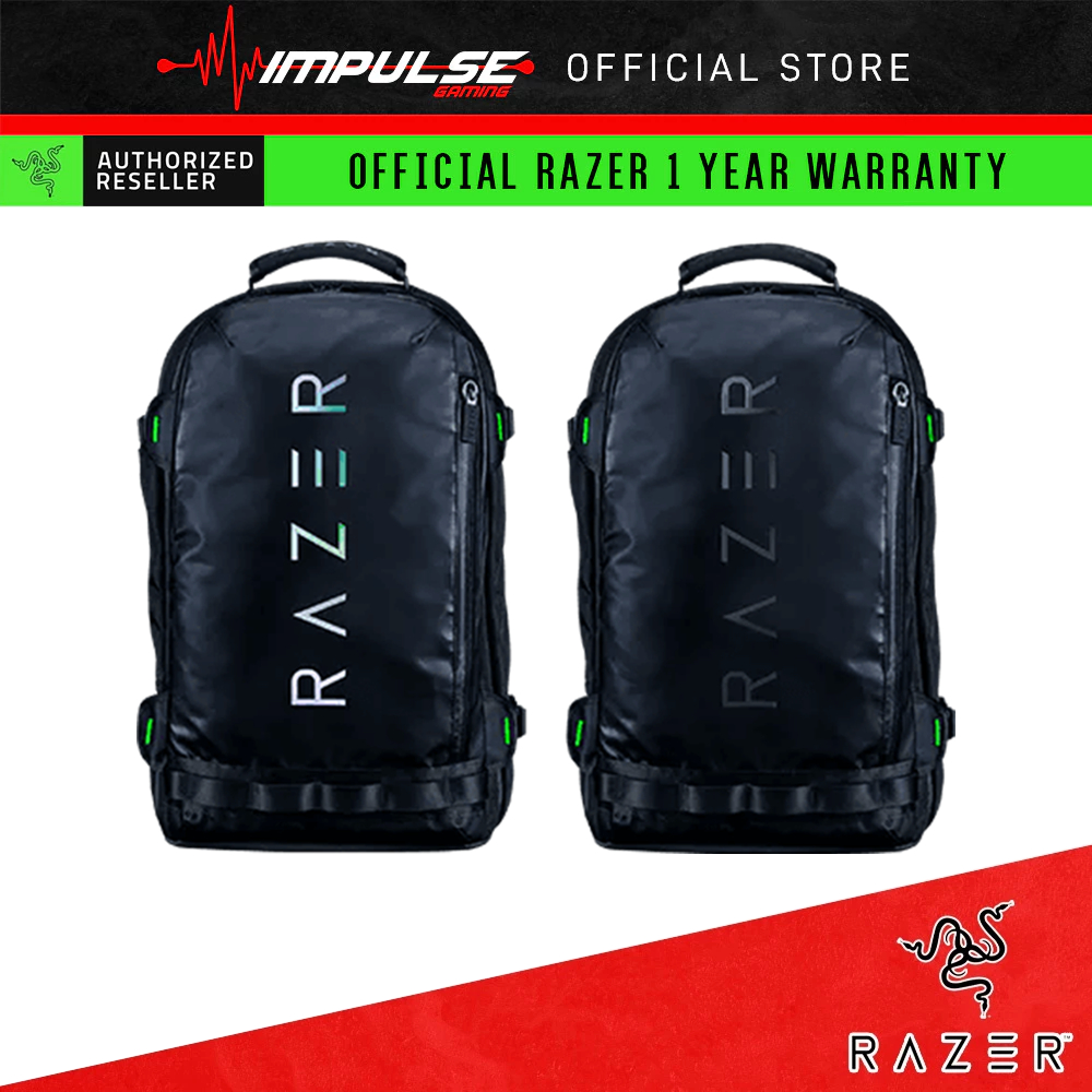 Razer Rogue Rogue Backpack V3 Black / Chromatic ( 14" /15" / 16" ) Tear ...