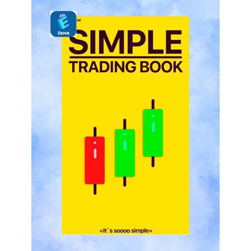 Simple Trading Book | Trading | Shopee Malaysia
