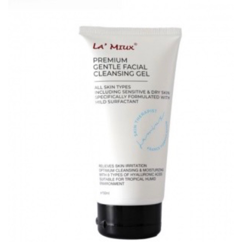 Lamiux Skin Therapist Premium Gentle Facial Cleansing Gel (150ml ...