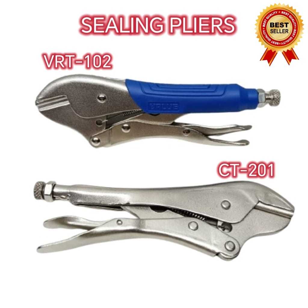 CT-201 Stopper gas from gas pipe Pinch Off Pliers 7MM Picit ...