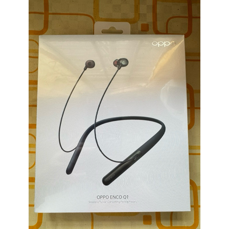 Oppo Enco Q1 Wireless Noise Cancellation Headphones (Original 💯) | Shopee Malaysia