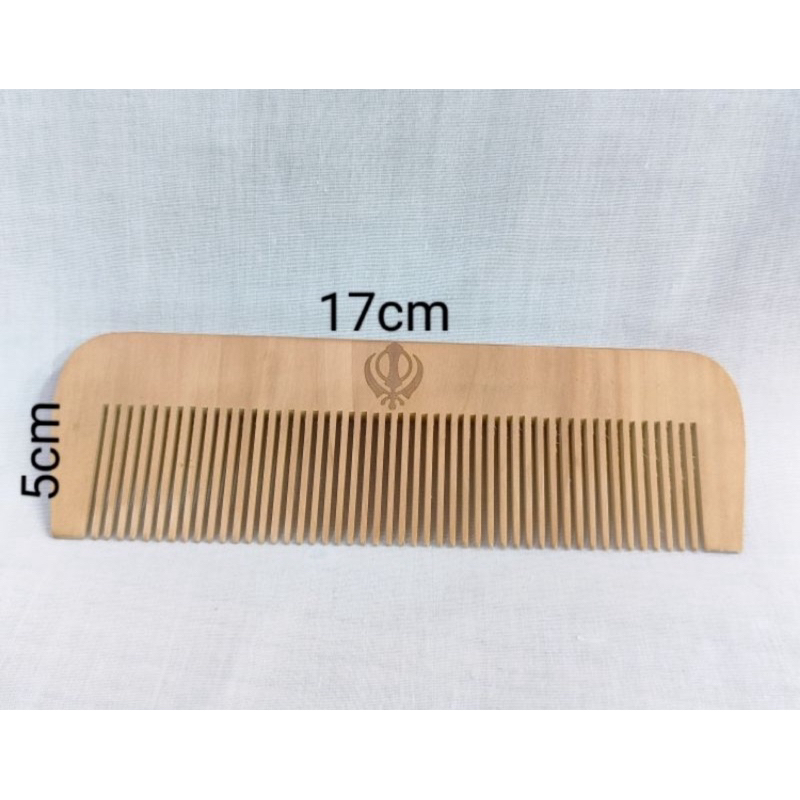 wooden comb (kanghi) | Shopee Malaysia