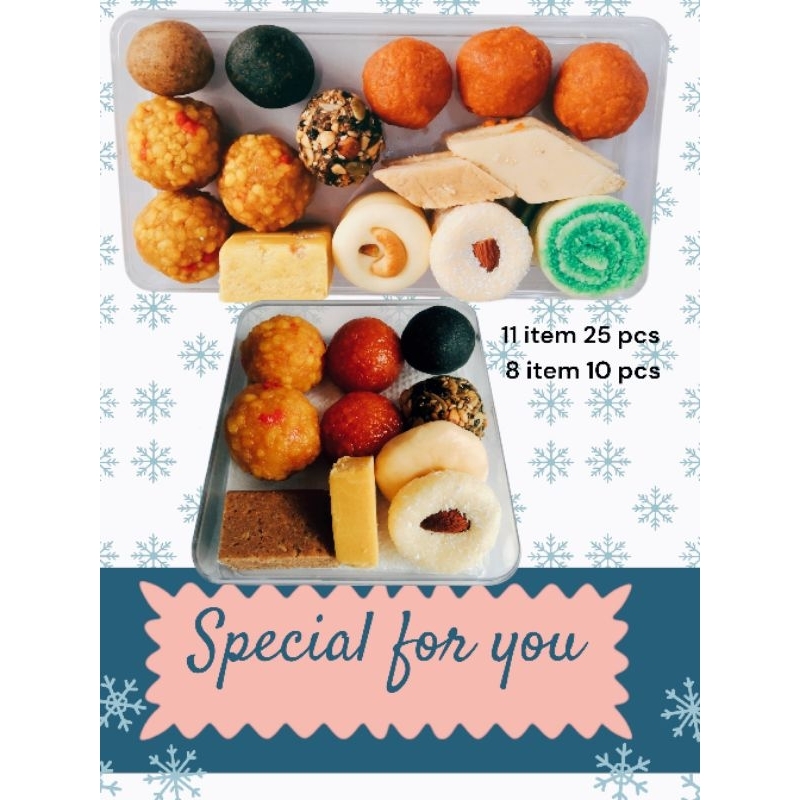 Gift Combo Sweets Food Makanan Halal | Shopee Malaysia