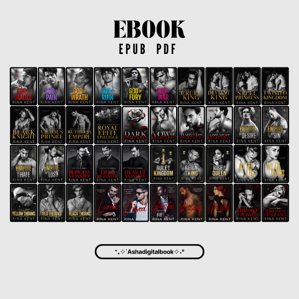 Legacy of Gods | Royal Elite | Deception Trilogy | Monster Trilogy ...