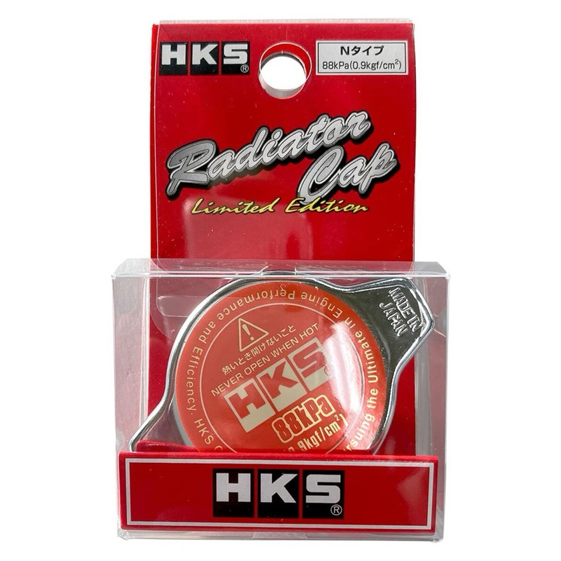 HKS Radiator Cap 0.9 / 1.1 Made In Japan | Shopee Malaysia