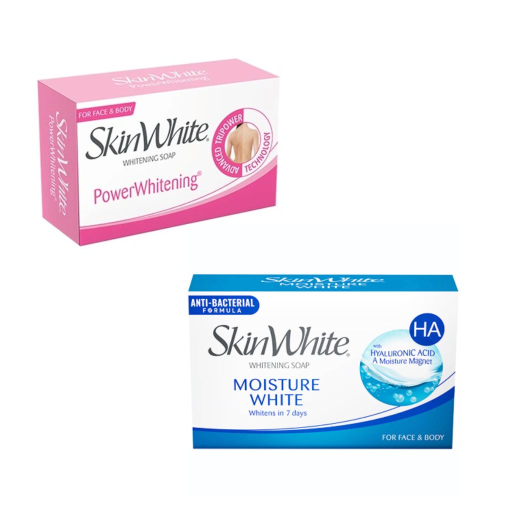 Skin White Soap - Original Product from Philippines (125grams) | Shopee ...