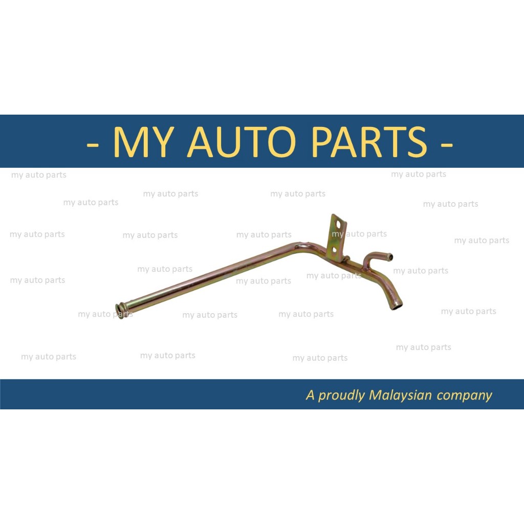 MITSUBISHI PAJERO V6 V43 V13 V23 V33 WATER PUMP PIPE / BY PASS PIPE ...