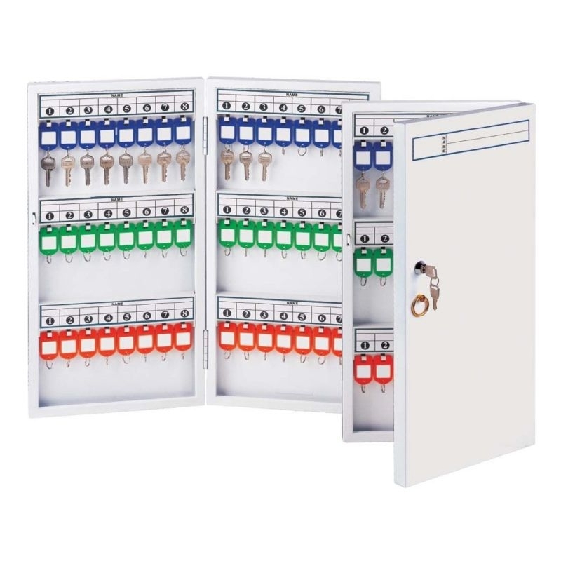 KEY BOX/ JIELISI/ Serial No. 8704-72/ 8705/ 8601-22/8602-32/ & etc ...